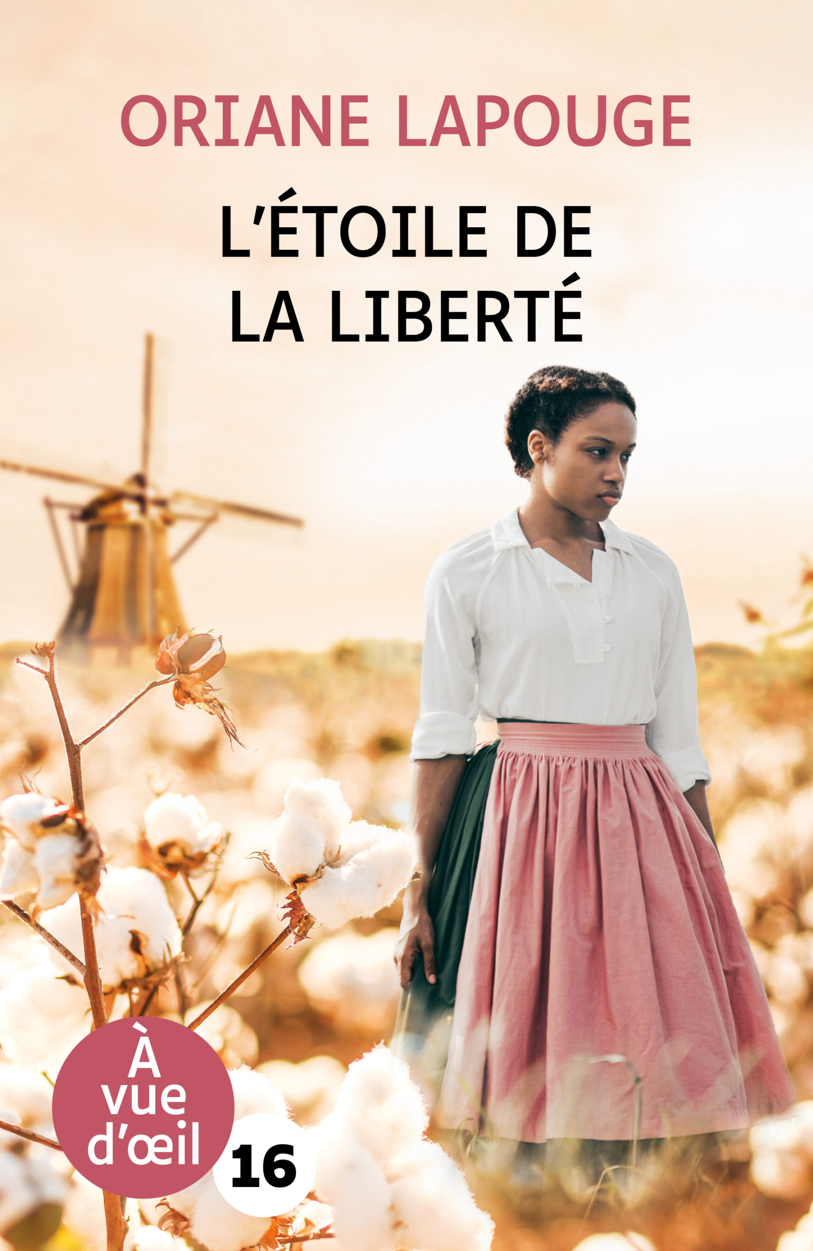 L'Étoile de la liberté - Éditions À vue d’œil