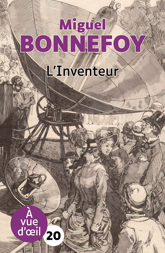 L'Inventeur - Éditions À vue d’œil
