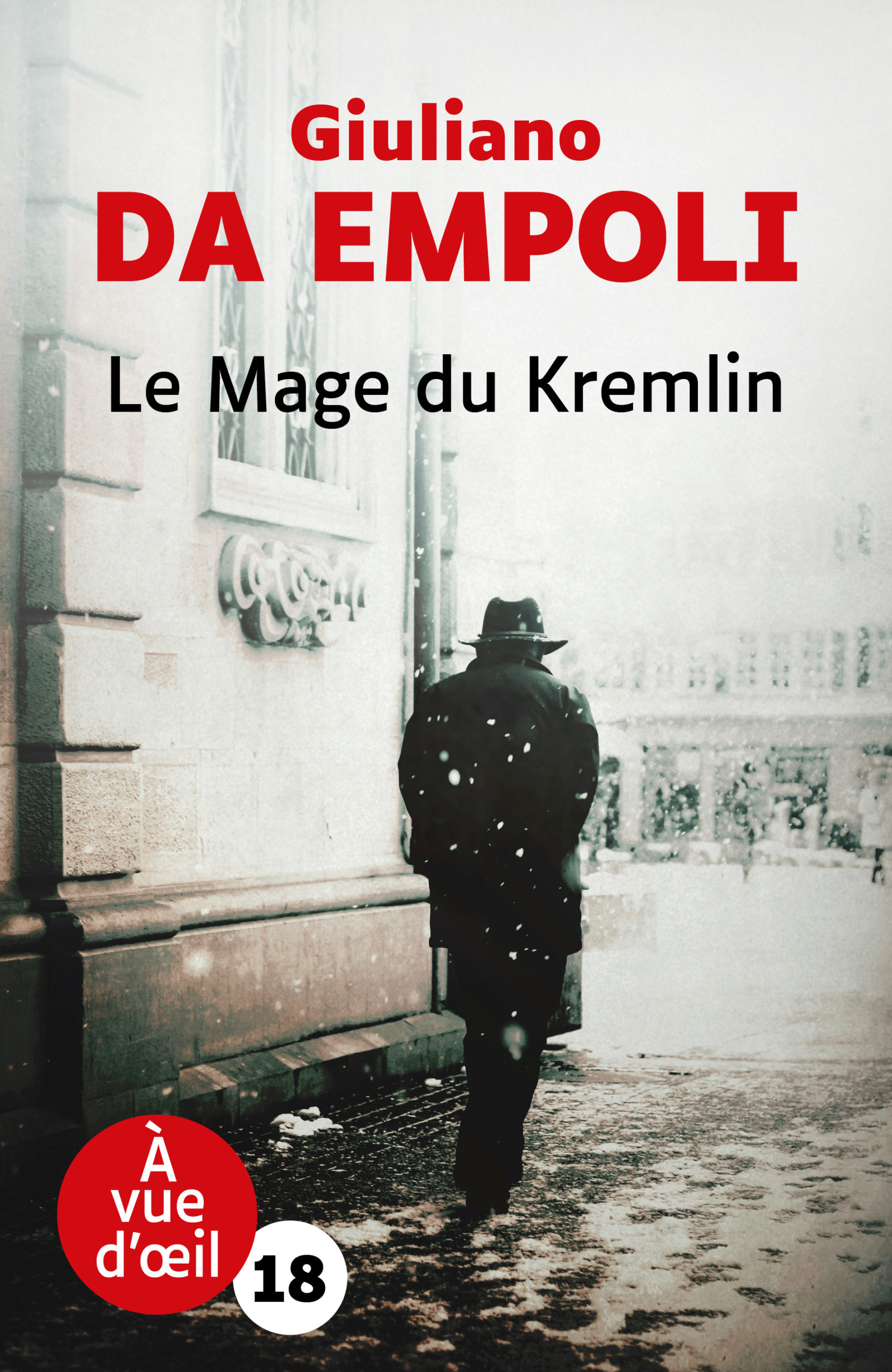 Le Mage du Kremlin - Éditions À vue d’œil