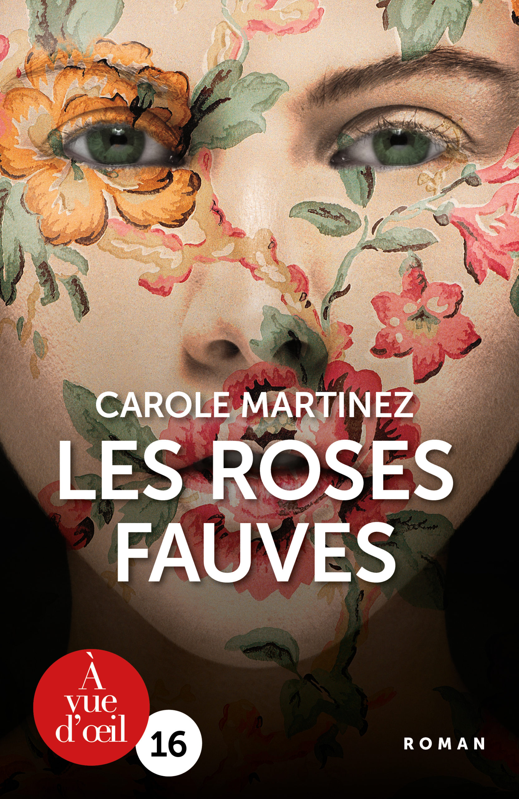 Les Roses fauves - Éditions À vue d’œil