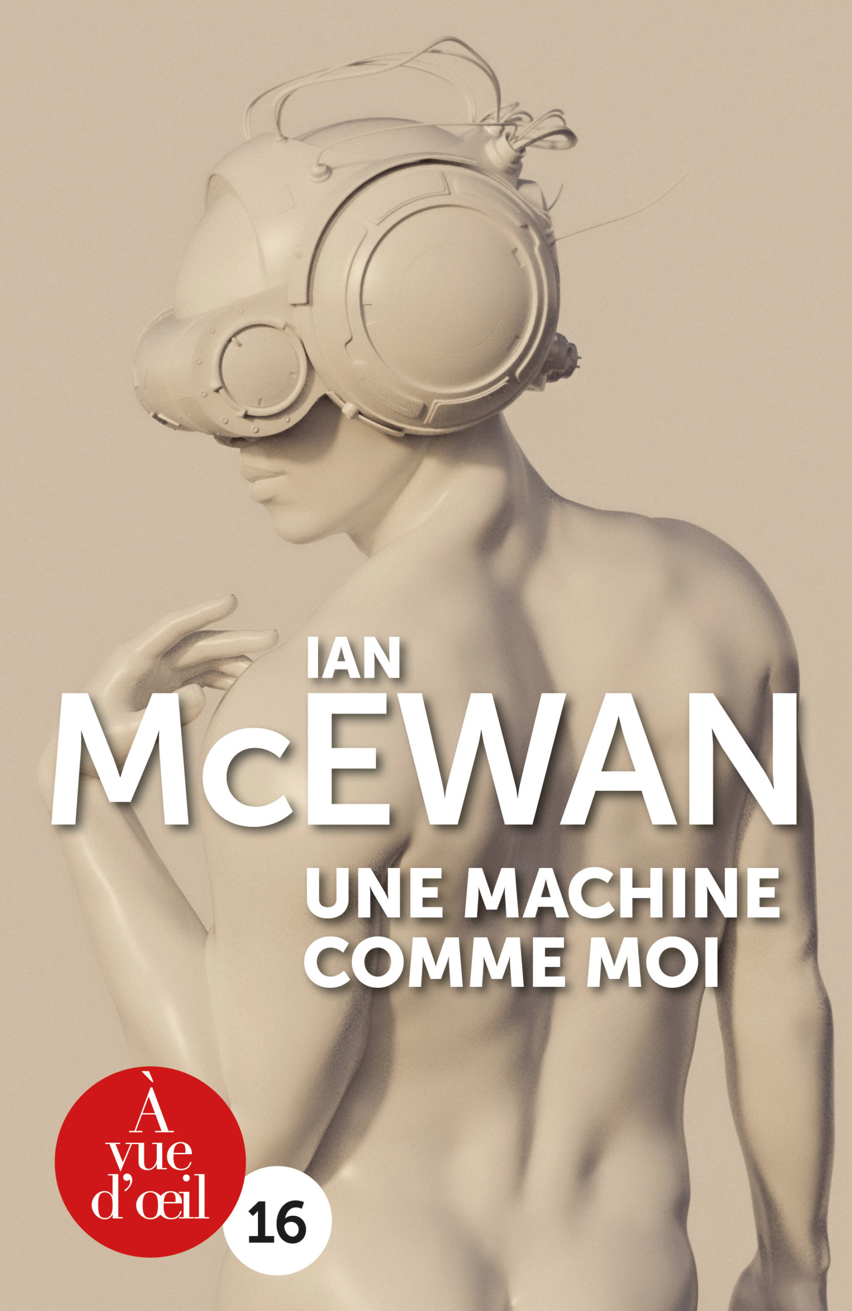 Une machine comme moi - Éditions À vue d’œil